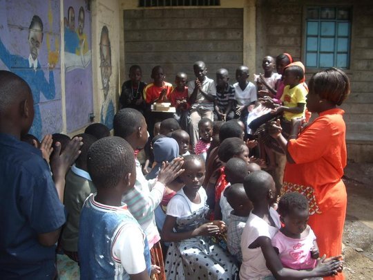 Build Computer Training Center for 250 women-Kenya - GlobalGiving
