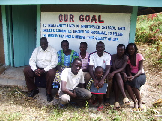 Build Computer Training Center for 250 women-Kenya - GlobalGiving