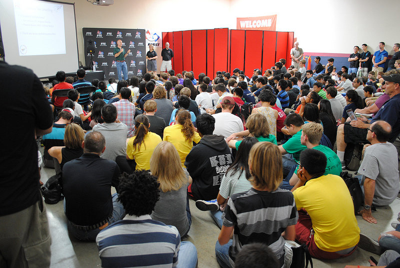 The Play Space - A Youth Robotics Makerspace - GlobalGiving