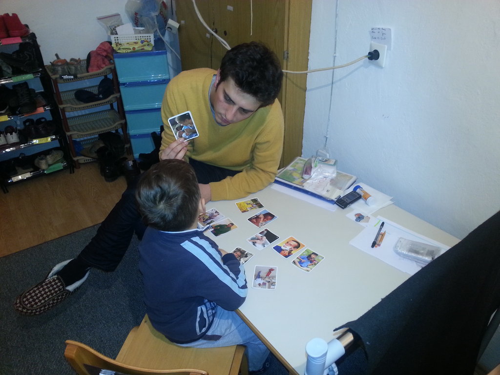 SUS- model for autism - GlobalGiving