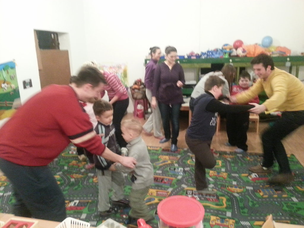SUS- model for autism - GlobalGiving