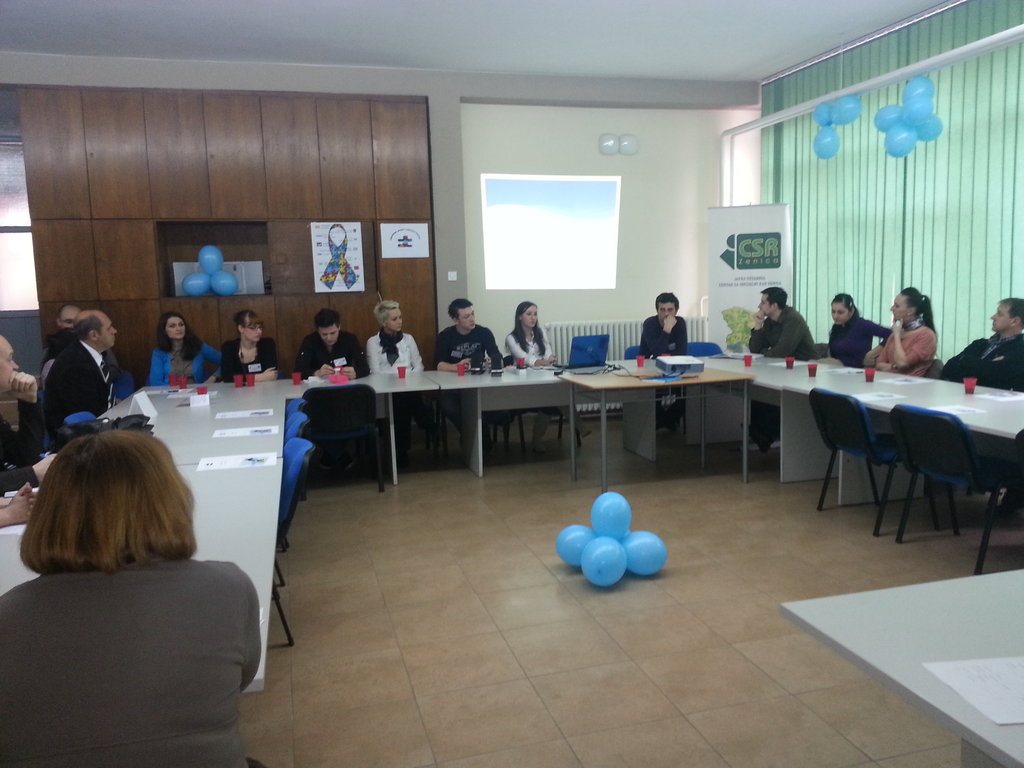 SUS- model for autism - GlobalGiving