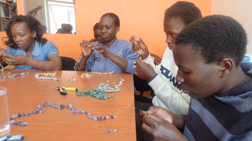 Mama Kenya Empowerment - GlobalGiving
