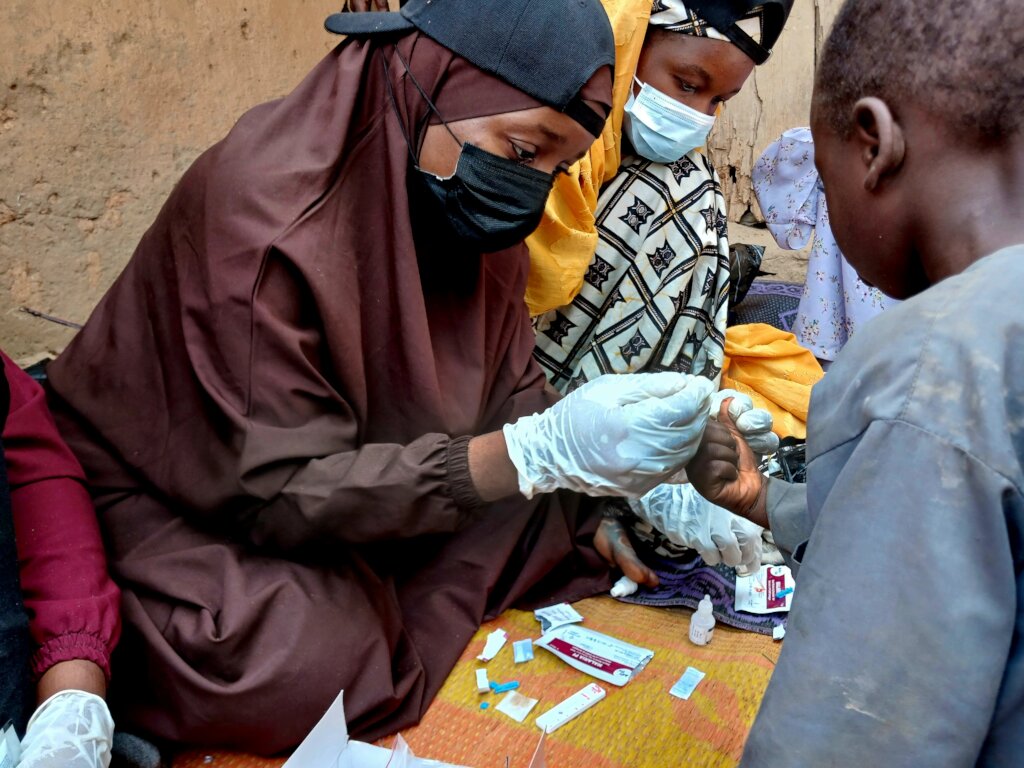 Reports on End Malaria in Children of Rural communities, Kano ...