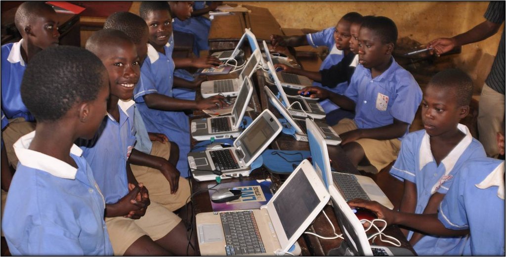 COMPUTER TRAINING FOR POOR RURAL PRIMARY SCHOOLS - GlobalGiving