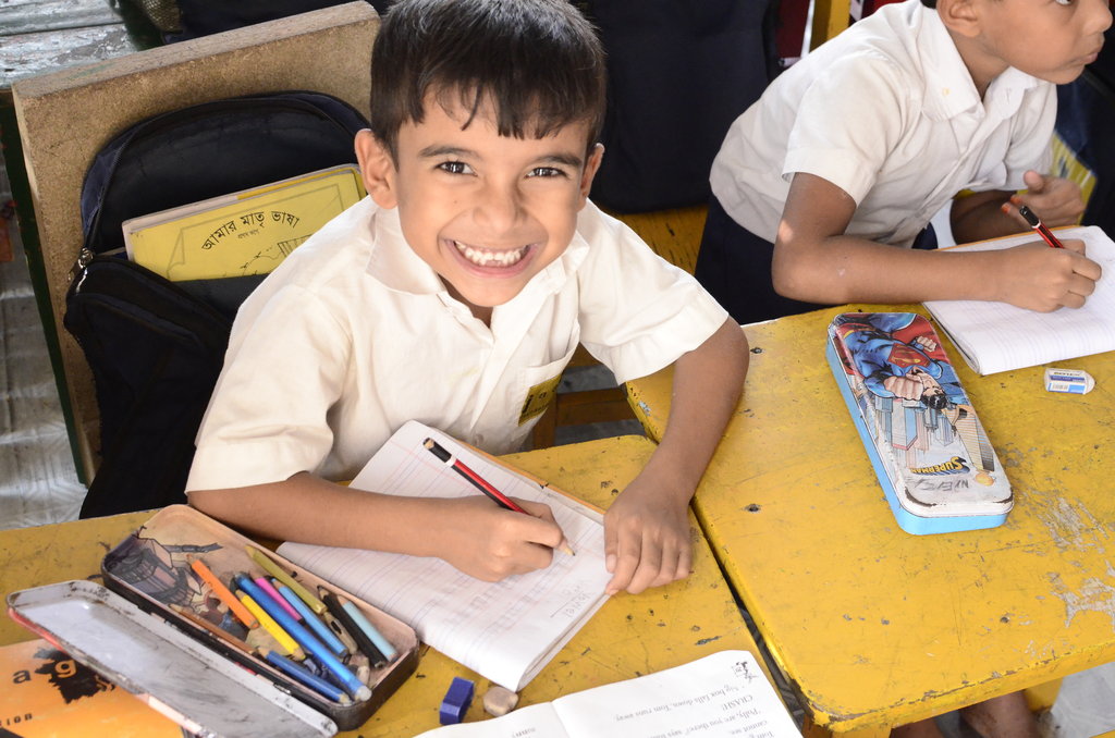 Education for the Underprivileged - GlobalGiving