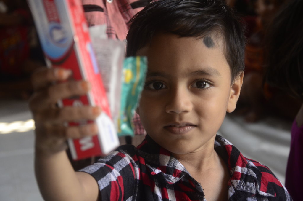 Education for the Underprivileged - GlobalGiving