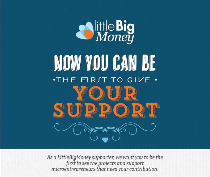 LittleBigMoney - GlobalGiving