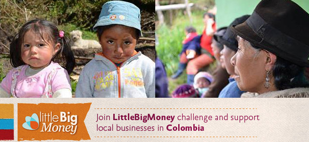 LittleBigMoney - GlobalGiving