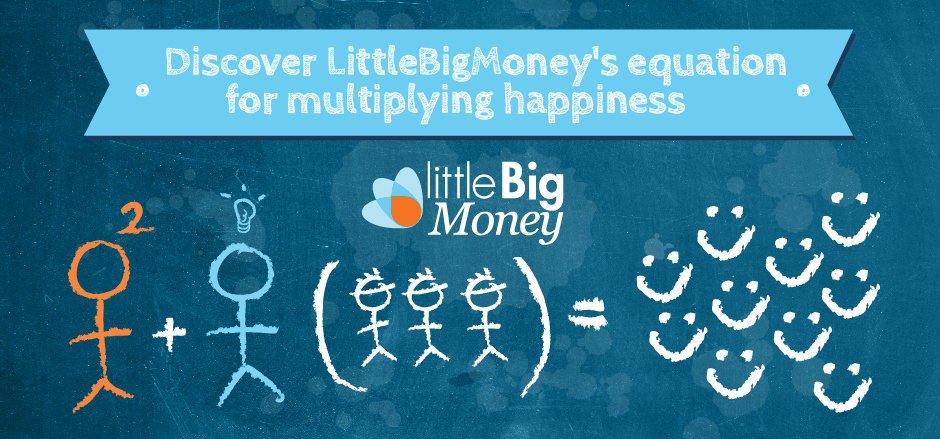 LittleBigMoney - GlobalGiving