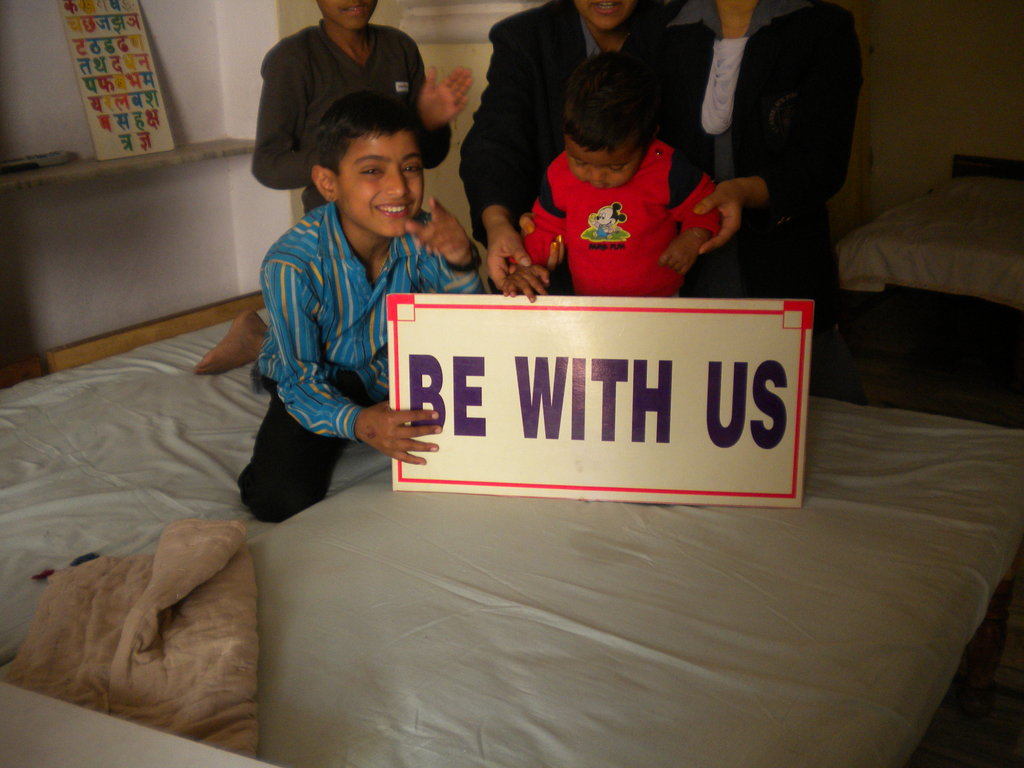 Transport for 30 HIV Orphan Children in India - GlobalGiving