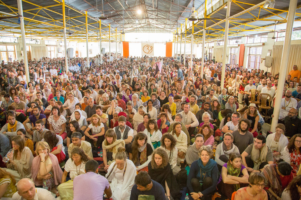 Reports on General Satsang Project - GlobalGiving