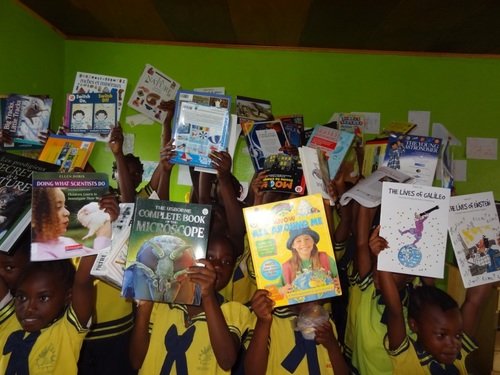 Provide a science library for children in Africa - GlobalGiving