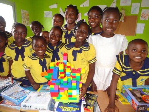 Provide a science library for children in Africa - GlobalGiving