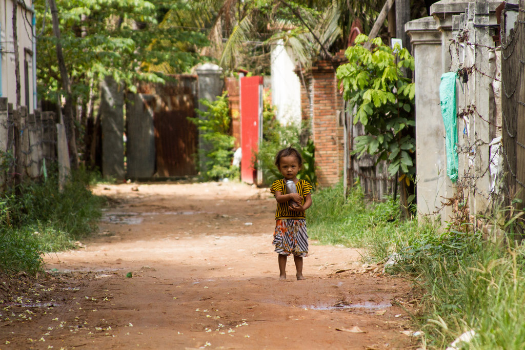 Educating 120 street-working children in Cambodia - GlobalGiving