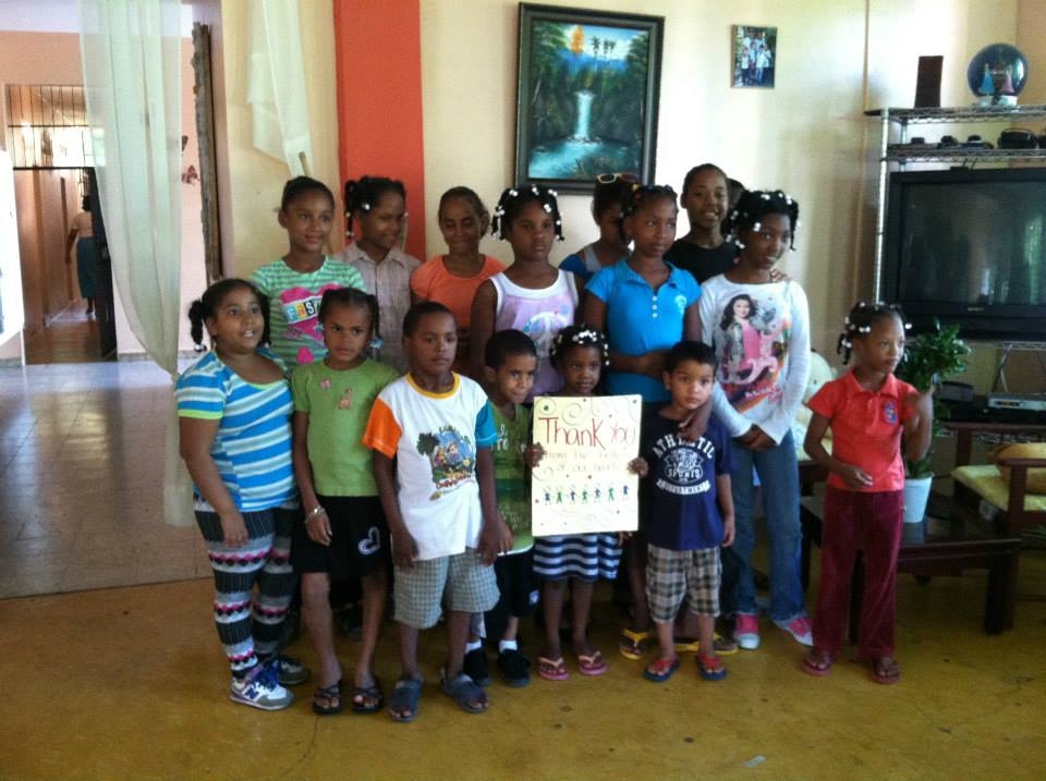 Support 25 Orphans in Rural Dominican Republic - GlobalGiving