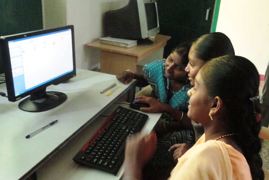 Vocational Skills 40 Indian Orphan school drop-out - GlobalGiving