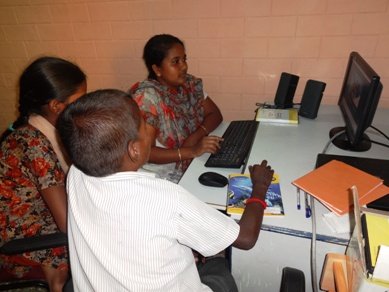 Vocational Skills 40 Indian Orphan school drop-out - GlobalGiving