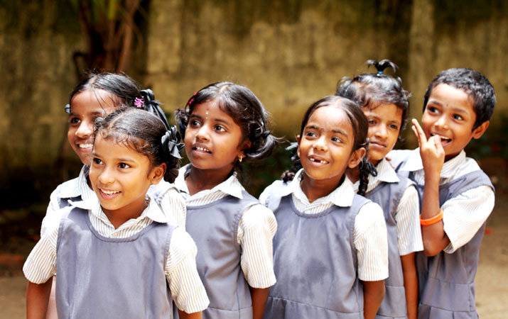 /month for educating underprivileged poor child - GlobalGiving