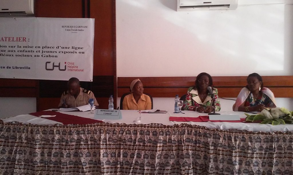 Helping Gabonese children access their rights - GlobalGiving
