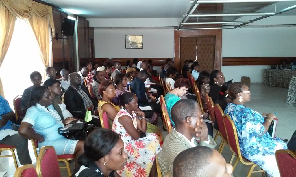 Helping Gabonese children access their rights - GlobalGiving