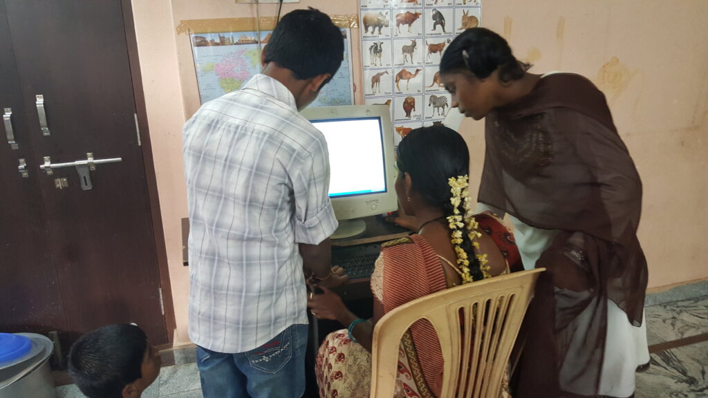 Reports on Empower 40 Orphans with Computer Skills Training - GlobalGiving
