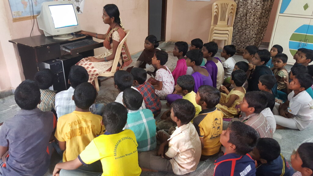 Reports on Empower 40 Orphans with Computer Skills Training - GlobalGiving