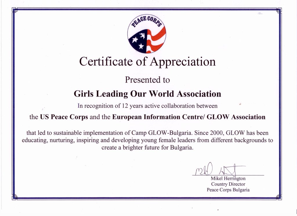 Girls Leading Our World (GLOW) Leadership Academy - GlobalGiving