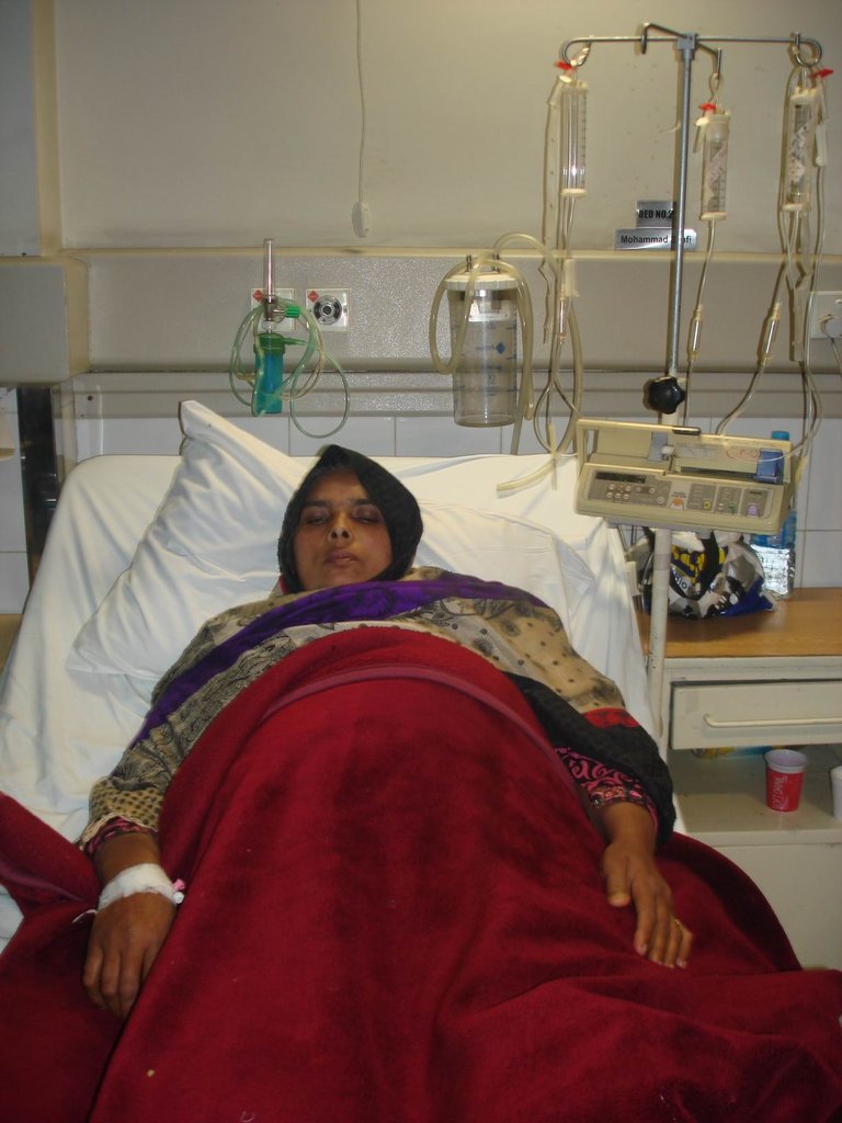 Saving the lives of poor Heart Patients in Narowal - GlobalGiving