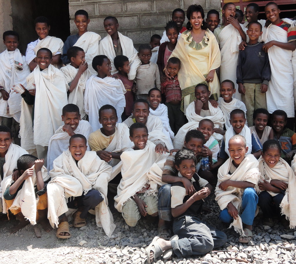 Change life for 40 destitute families in Ethiopia - GlobalGiving