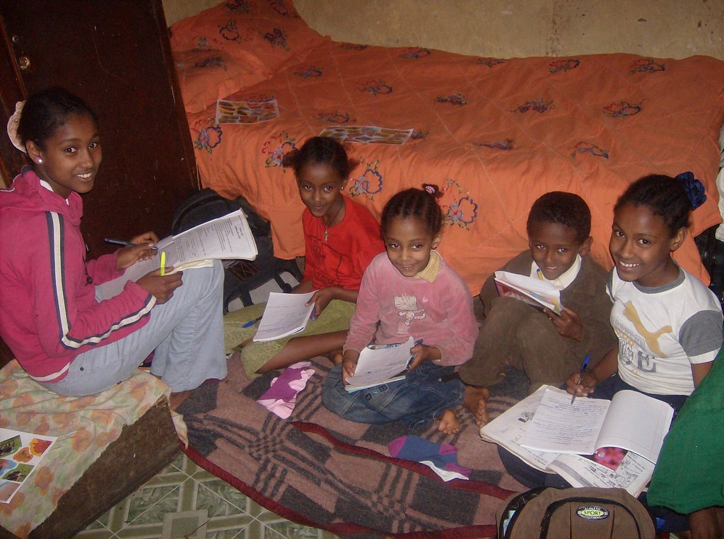 Change life for 40 destitute families in Ethiopia - GlobalGiving