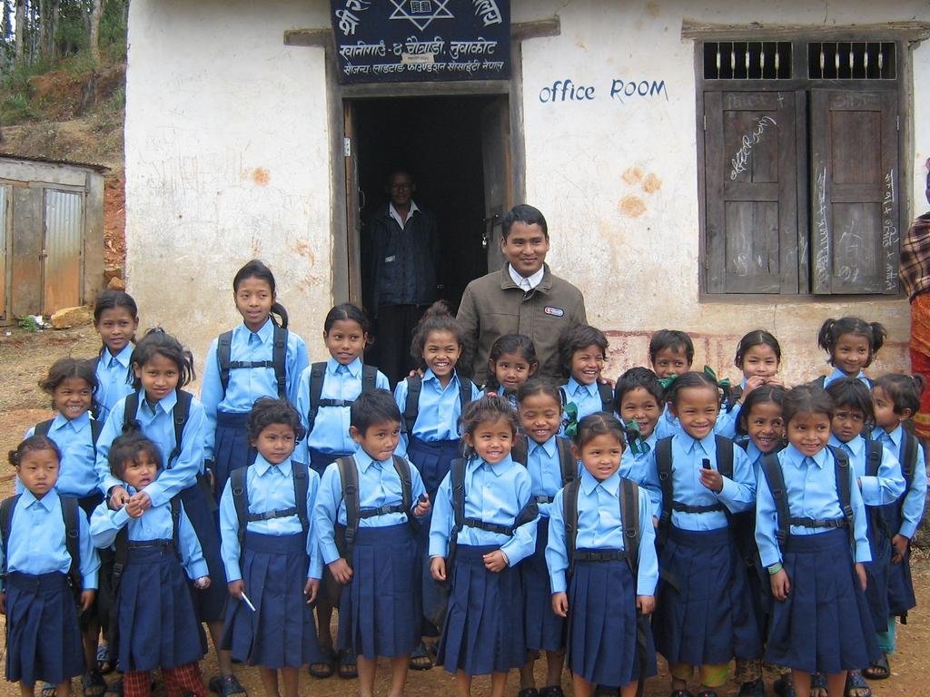 Rescuing Young Girls From Bonded Labor in Nepal - GlobalGiving