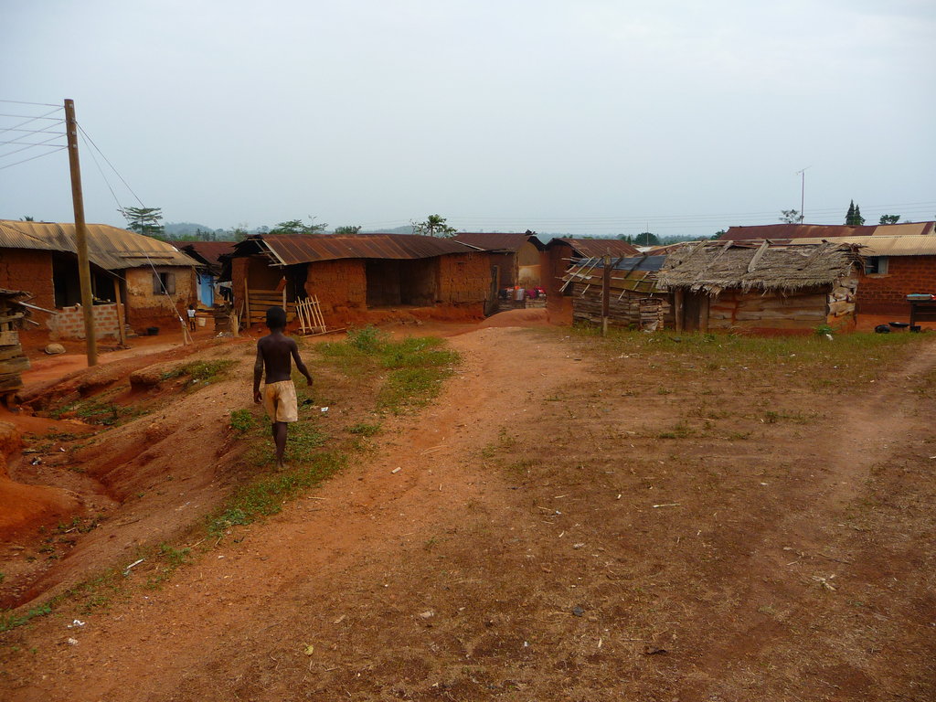 GIVE CLEAN WATER TO 663 VILLAGERS IN RURAL GHANA . - GlobalGiving