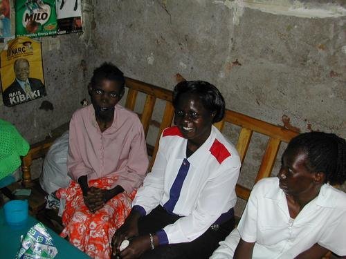 Providing health care to 20,000 Kibera residents - GlobalGiving