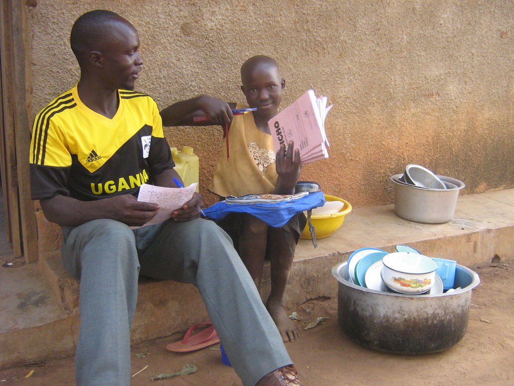 Promoting Quality Education for Girls in Uganda - GlobalGiving