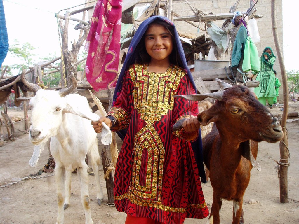 Ensure 100 Pakistani women have a better life - GlobalGiving
