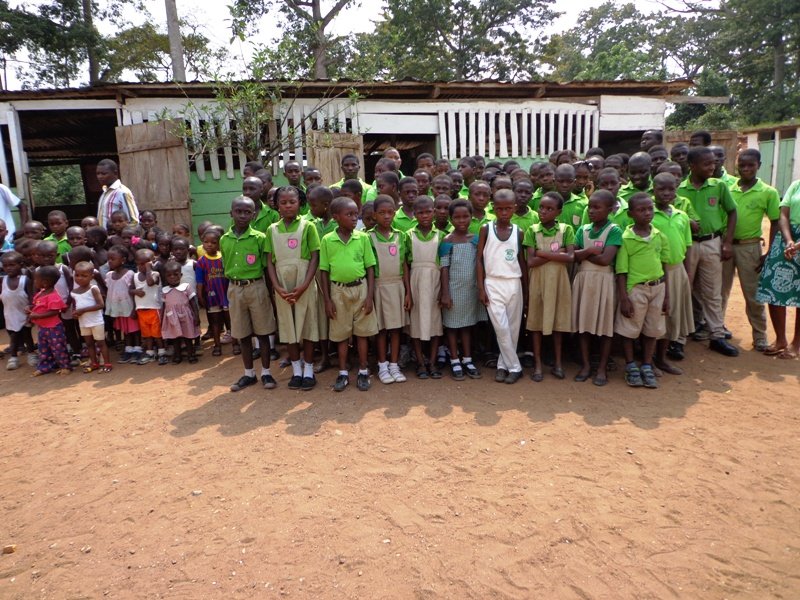 Improving Basic Education for Children - GlobalGiving