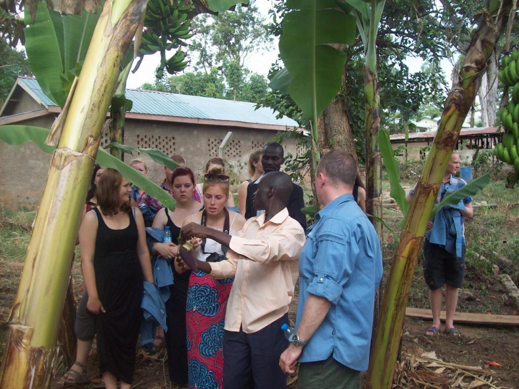 Uganda Community Farm - GlobalGiving