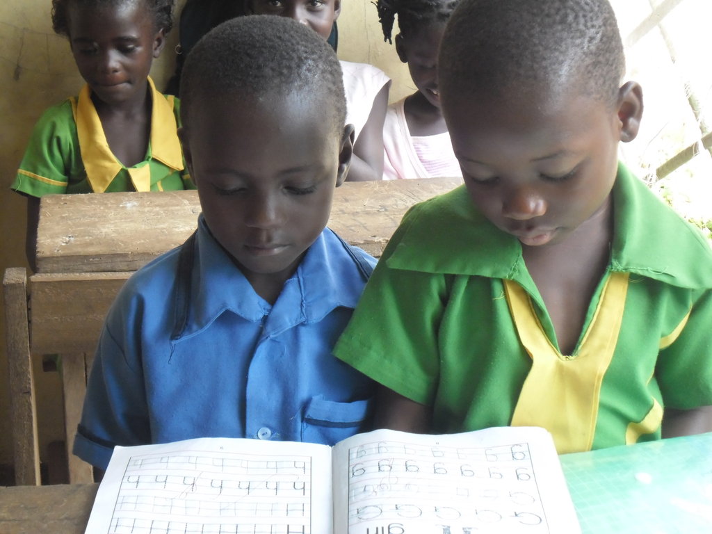 Help Educate 103 Deprived Children in Ghana-N/R - GlobalGiving