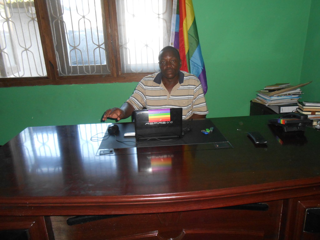 Take a stand with LGBT Voice Tanzania - GlobalGiving