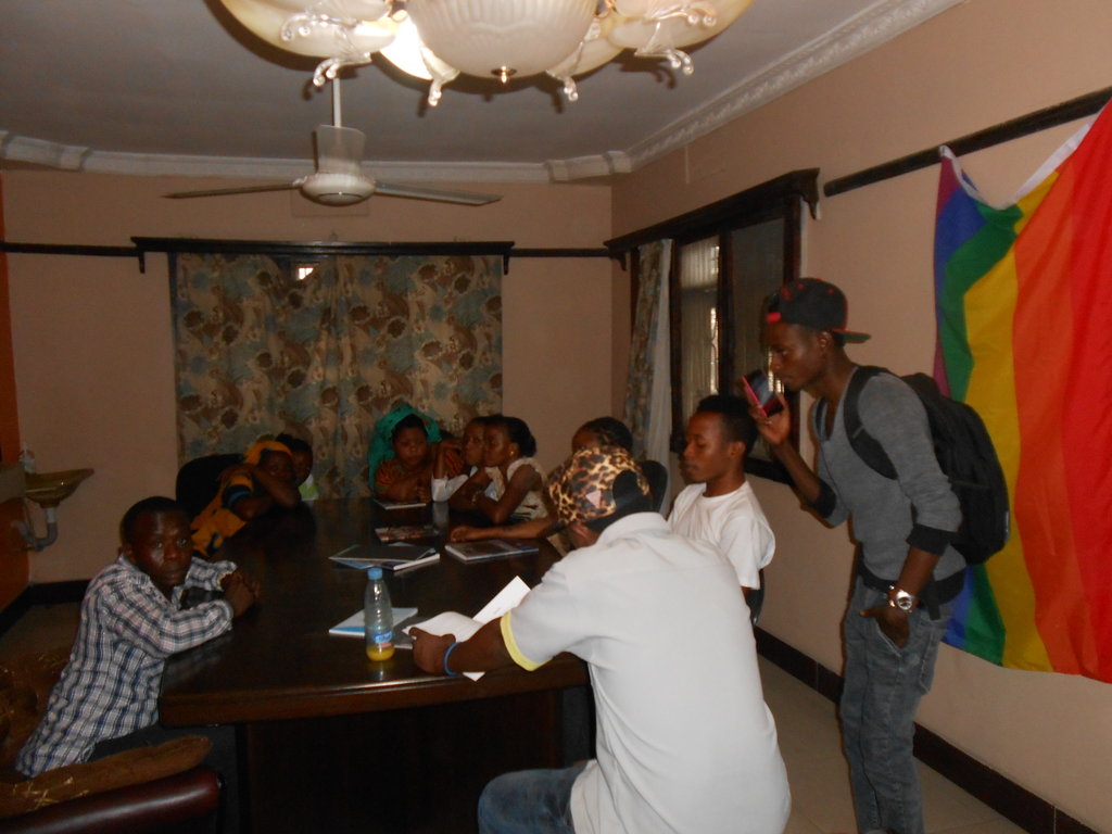 Take a stand with LGBT Voice Tanzania - GlobalGiving