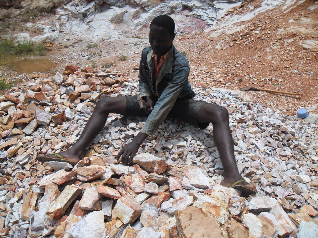 Elevate 200 children from child labor in Ghana. - GlobalGiving