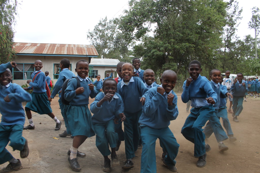 Build a Home for AIDS Orphans in Tanzania - GlobalGiving
