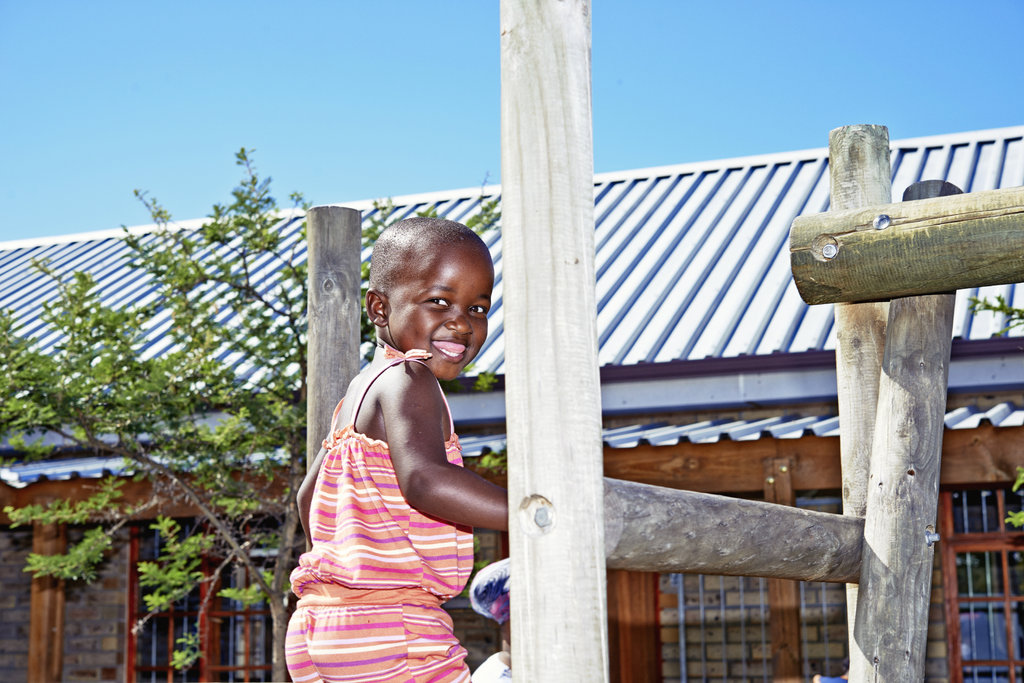 School for 25 at-risk children in South Africa - GlobalGiving