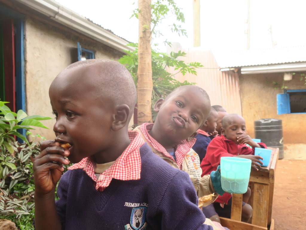 Return vulnerable children from Kibera to School - GlobalGiving