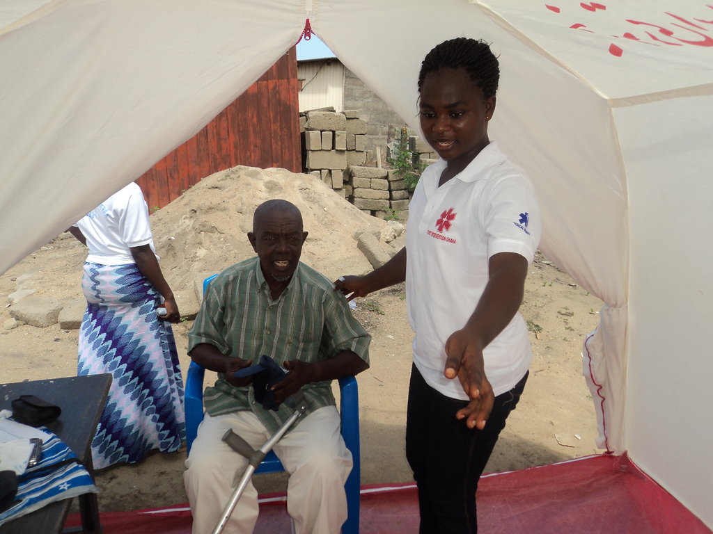 Support Remote Area Medical Missions in Ghana - GlobalGiving