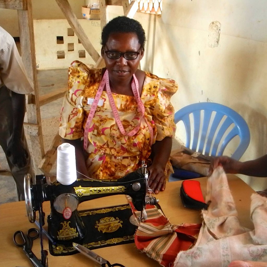 Change a Ugandan Life with Sewing Lessons - GlobalGiving