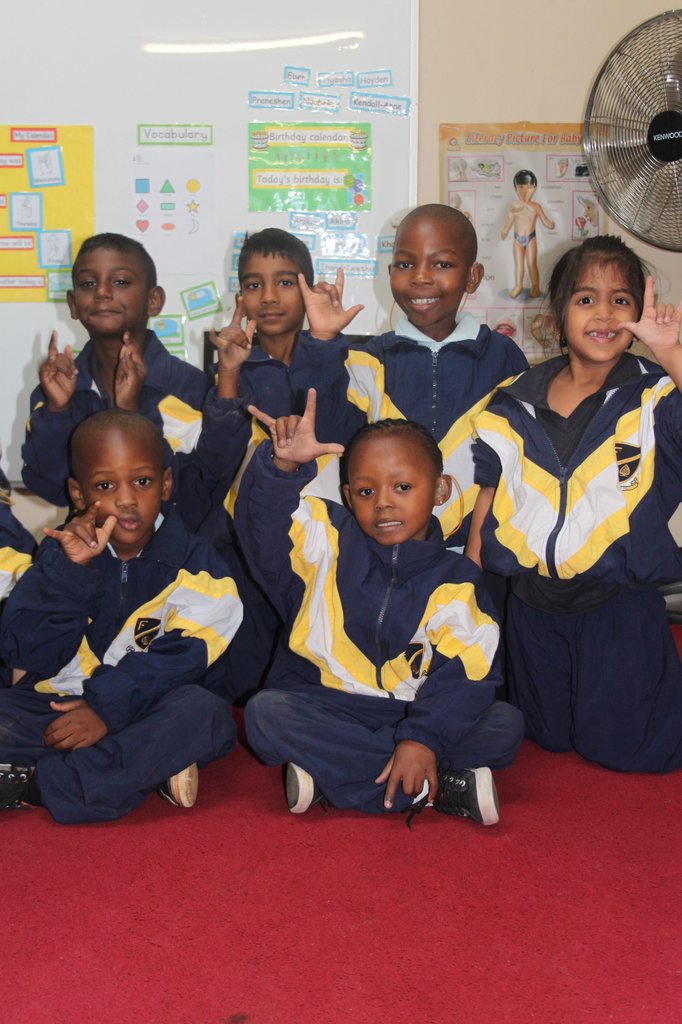 HOME & TEACH 7 INDIGENT DEAF CHILDREN IN S/AFRICA - GlobalGiving