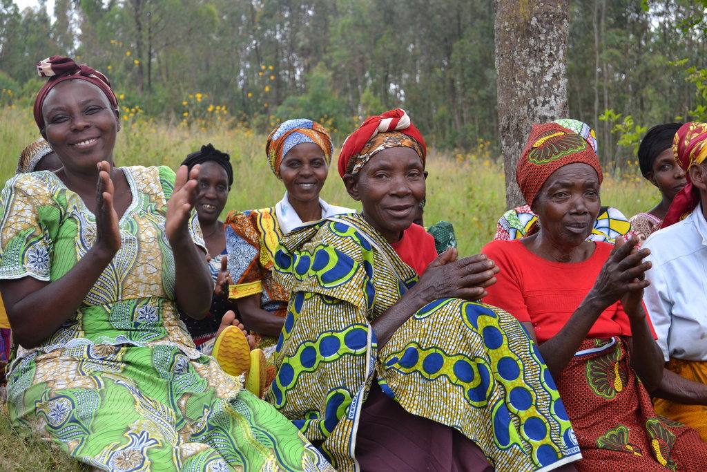 Mushroom Farming for Rwandan Families - GlobalGiving