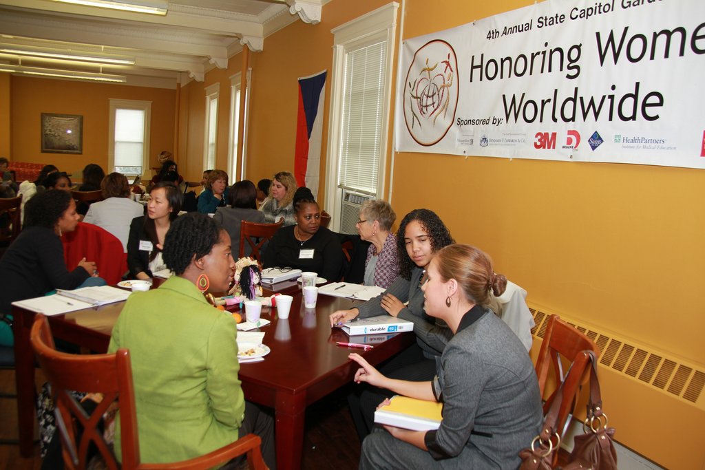 Support 30 1st Generation Female Students of Color - GlobalGiving